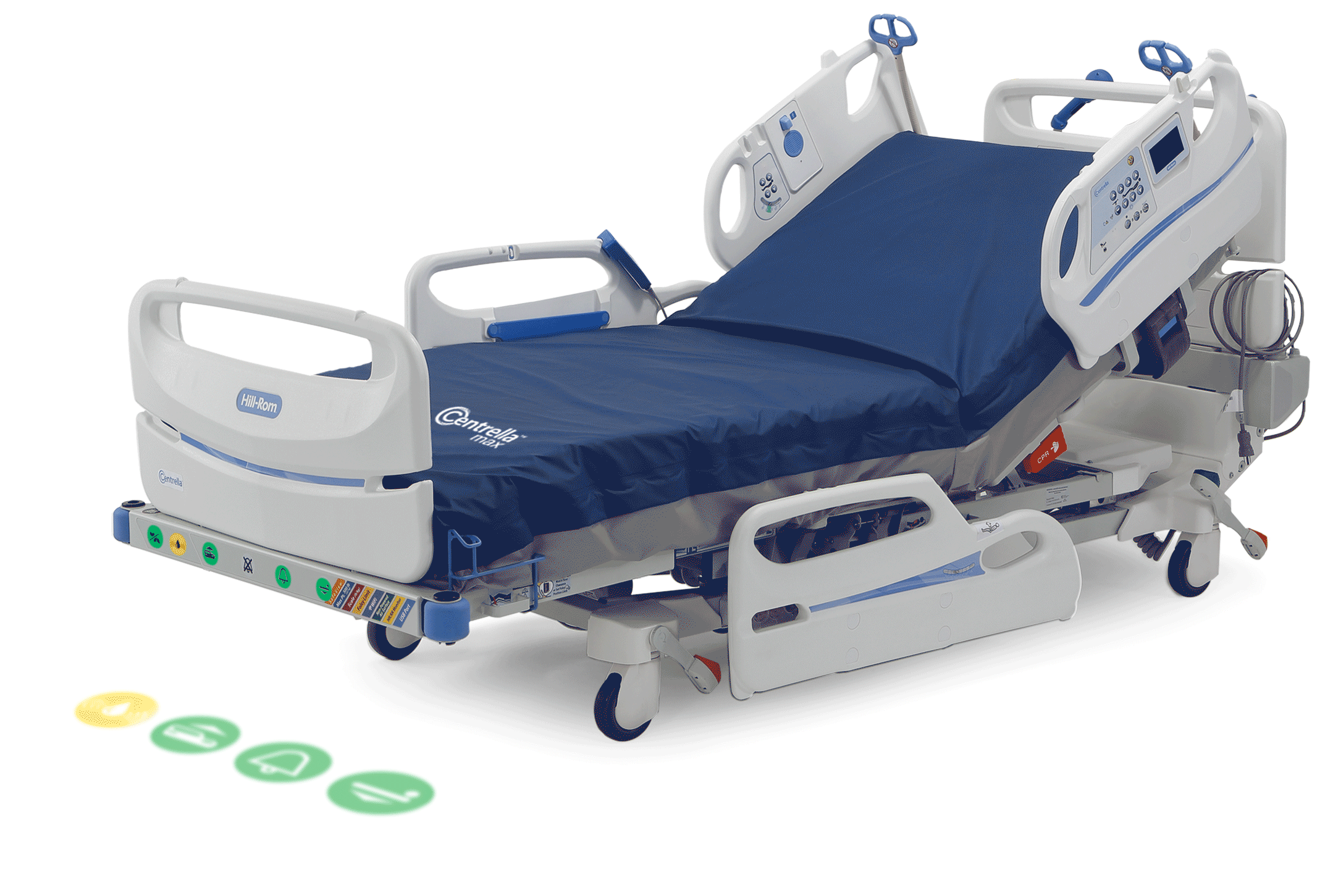 Smart Beds Are Transforming Patient Outcomes Hillrom
