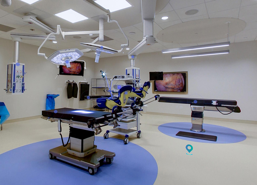 Customer Experience Centers | Hillrom